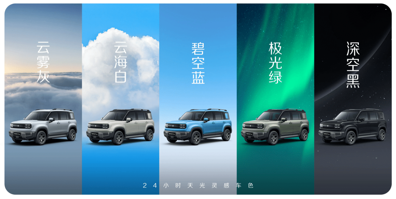 Baojun Yep Plus all-electric SUV enters market in China