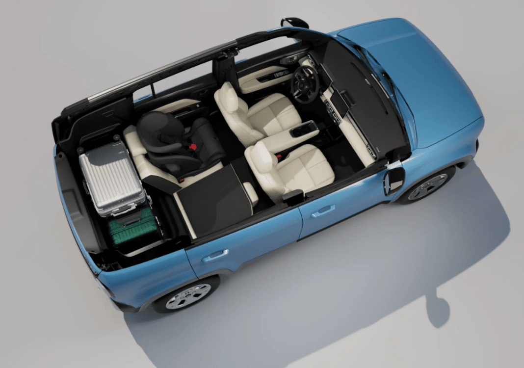 Baojun Yep Plus all-electric SUV enters market in China