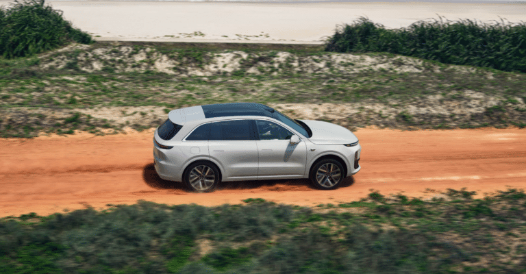 Li Auto L6 EREV launched in China at 34,500 USD