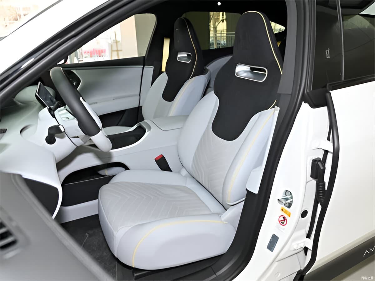 2024 Avatr 11 variant teased by president, to launch at Beijing Auto Show