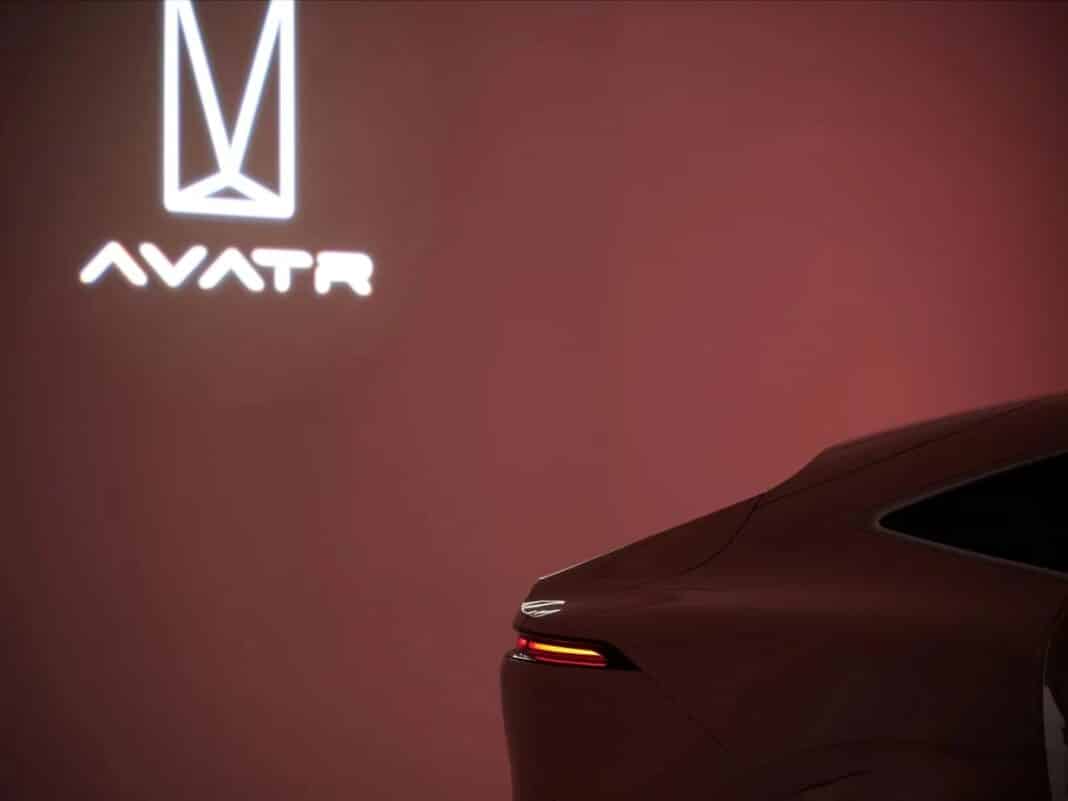 2024 Avatr 11 variant teased by president, to launch at Beijing Auto Show