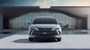 BYD Qin L launches in China, PHEV with 2,100 km range