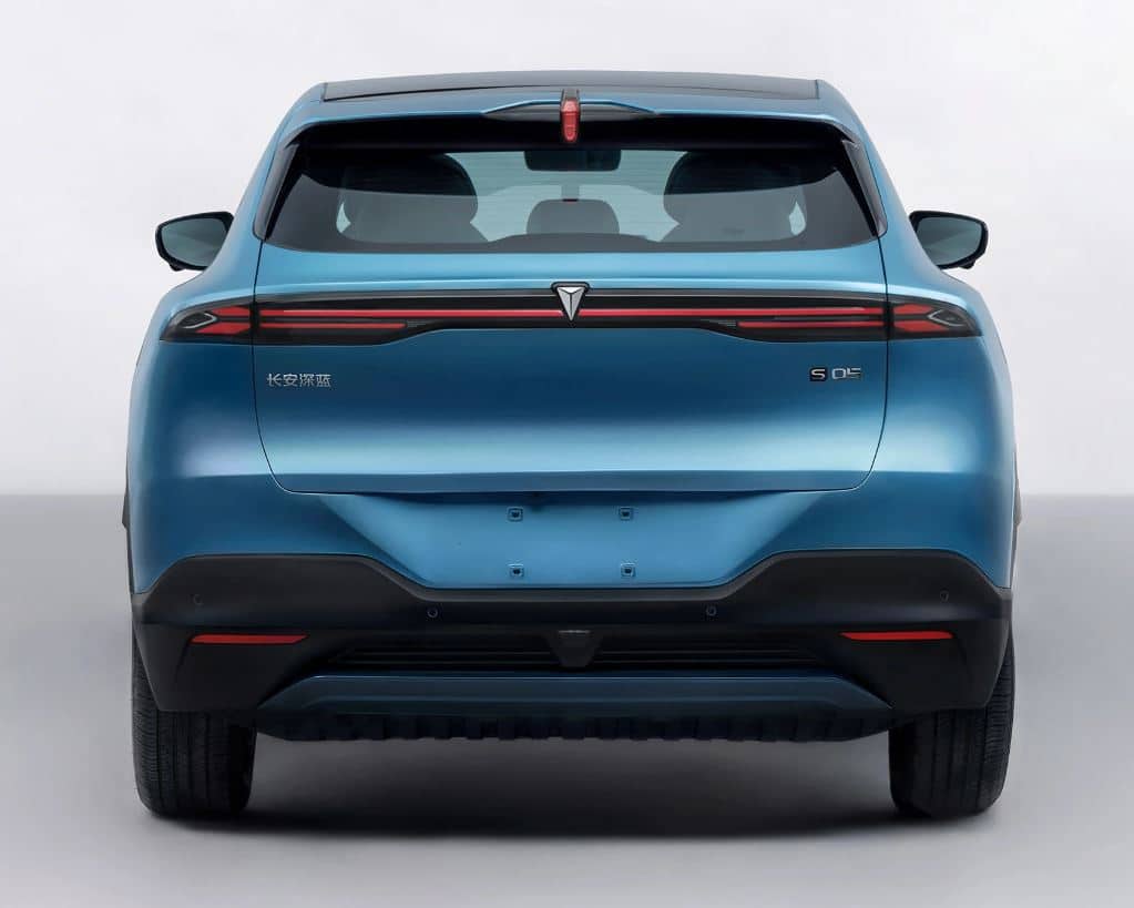 Changan's Deepal S05 SUV will launch in Q3 2024