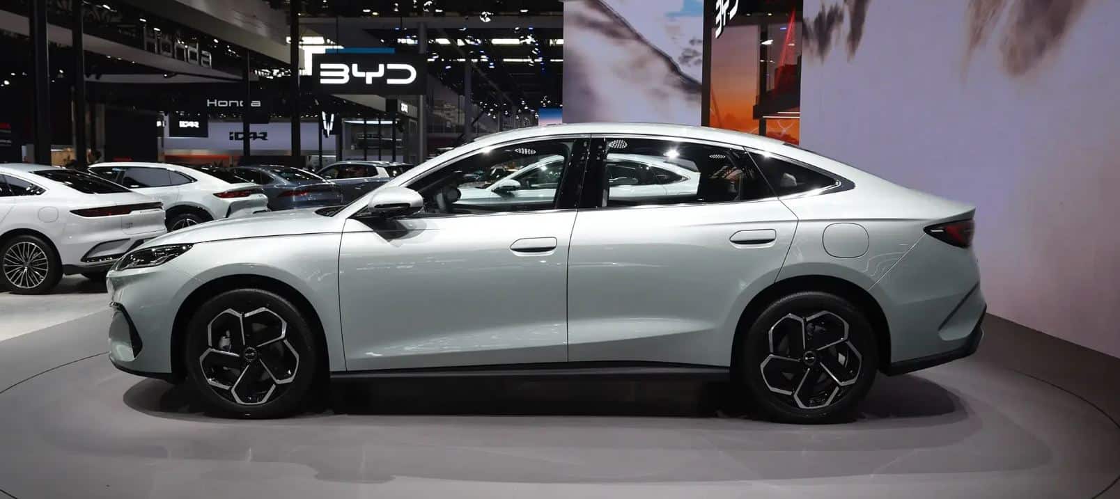 BYD Seal 06 DM-i more specs exposed, may launch at end of May