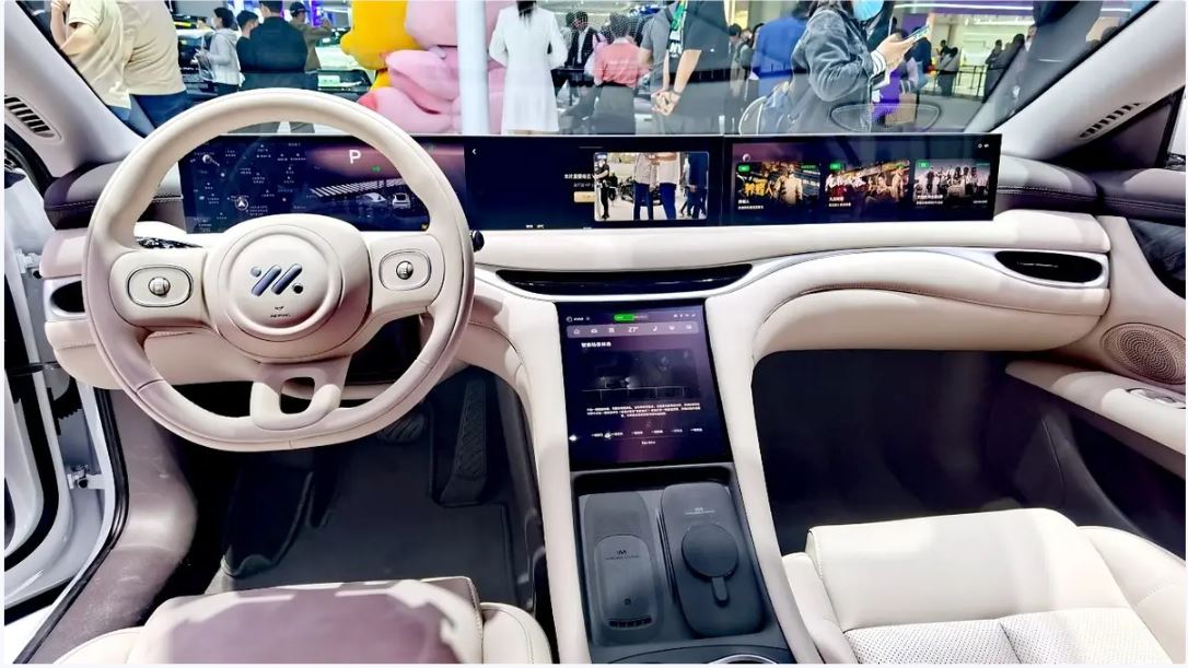 IM L6 sold over 6,000 units 48 hours after launch