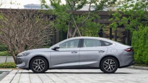 BYD Qin L launches in China, PHEV with 2,100 km range