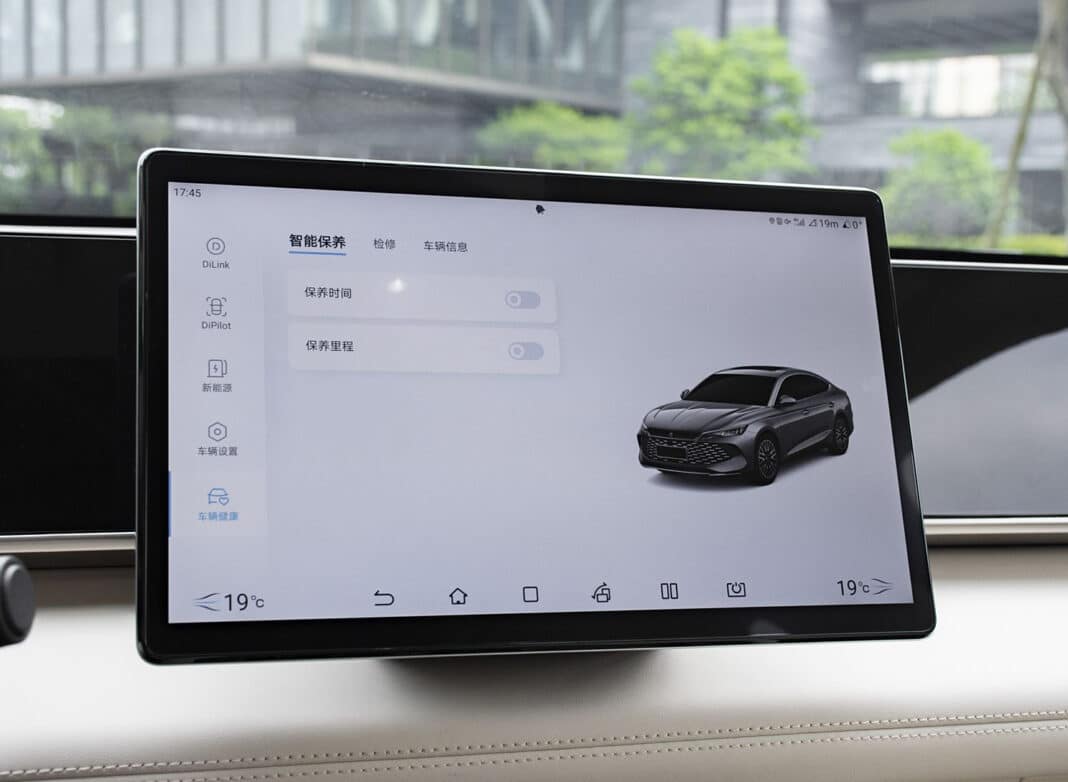 BYD Qin L launches in China, PHEV with 2,100 km range