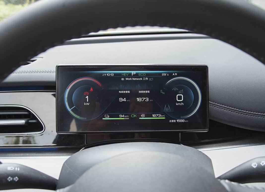 BYD Seal 06 DM-i with 5th gen PHEV technology launched in China