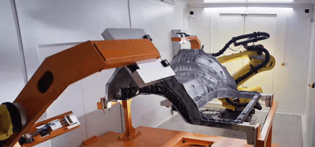 Xiaomi can produce an SU7 every 76 seconds thanks to new production ...