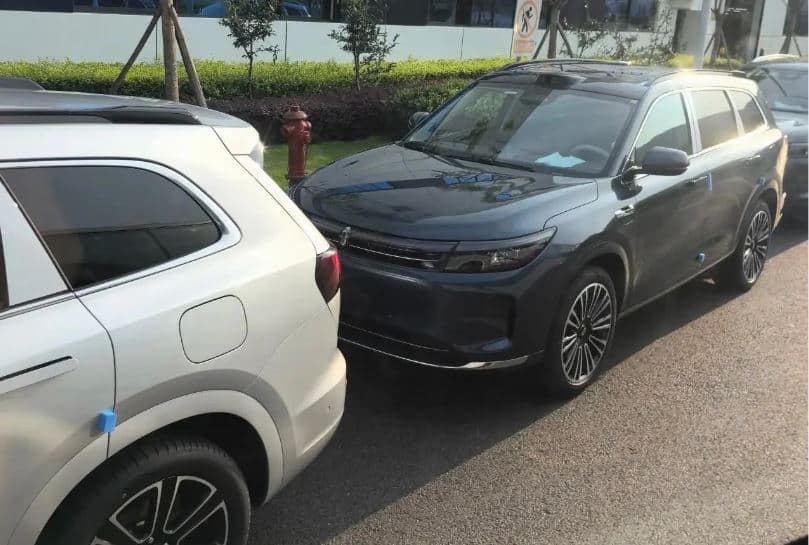 New Aito M7 MAX refreshed version starts pre-sale at 41,200 USD