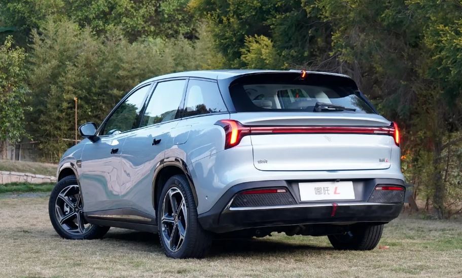 Neta L electric SUV with CATL Shenxing battery starts pre-sale
