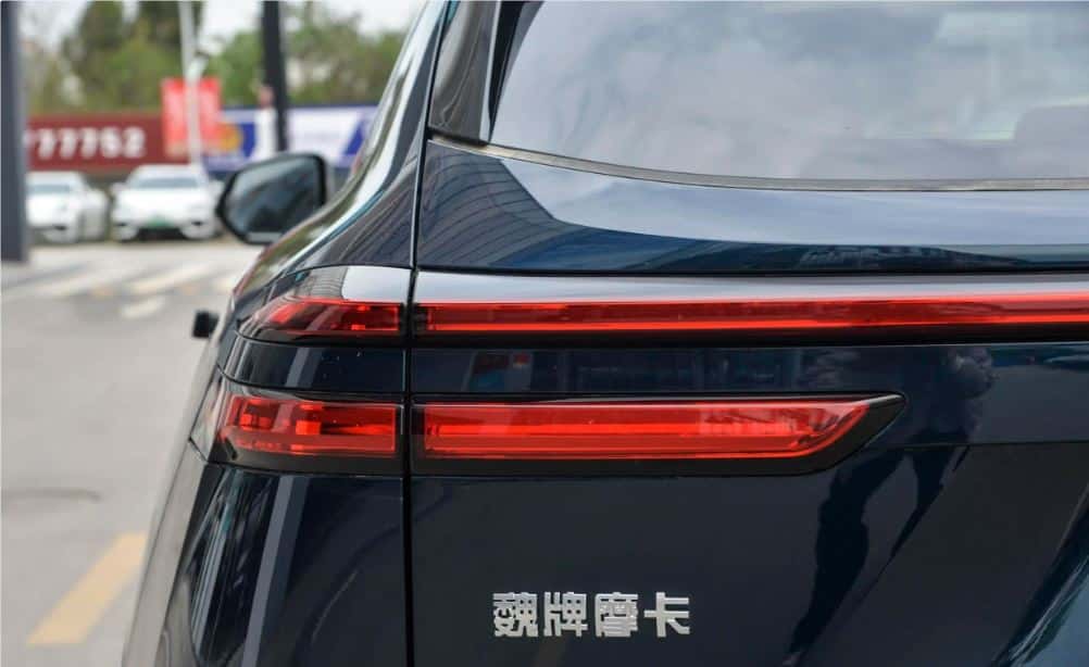 Great Wall Motor's Wey Mocha Hi4 launched at 33,000 USD