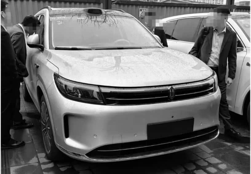 New Aito M7 MAX refreshed version starts pre-sale at 41,200 USD