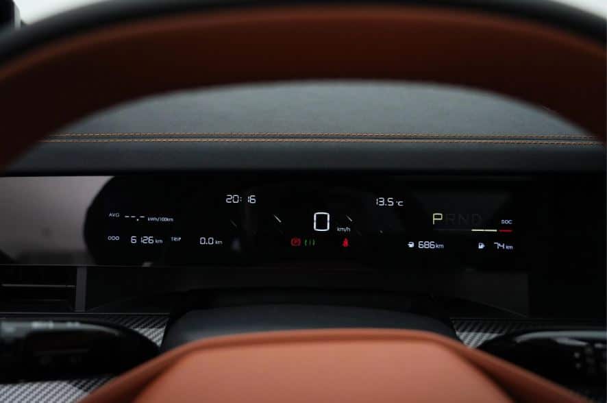 Neta L electric SUV with CATL Shenxing battery starts pre-sale