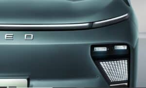 Chery Exeed Exlantix ET SUV launched for 26,300 USD