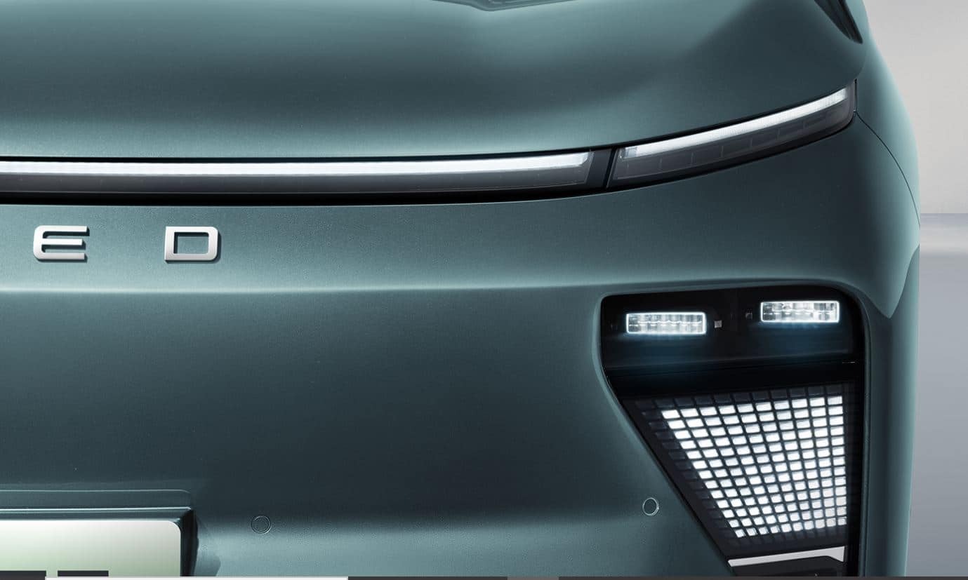 Chery Exeed Exlantix ET SUV launched for 26,300 USD