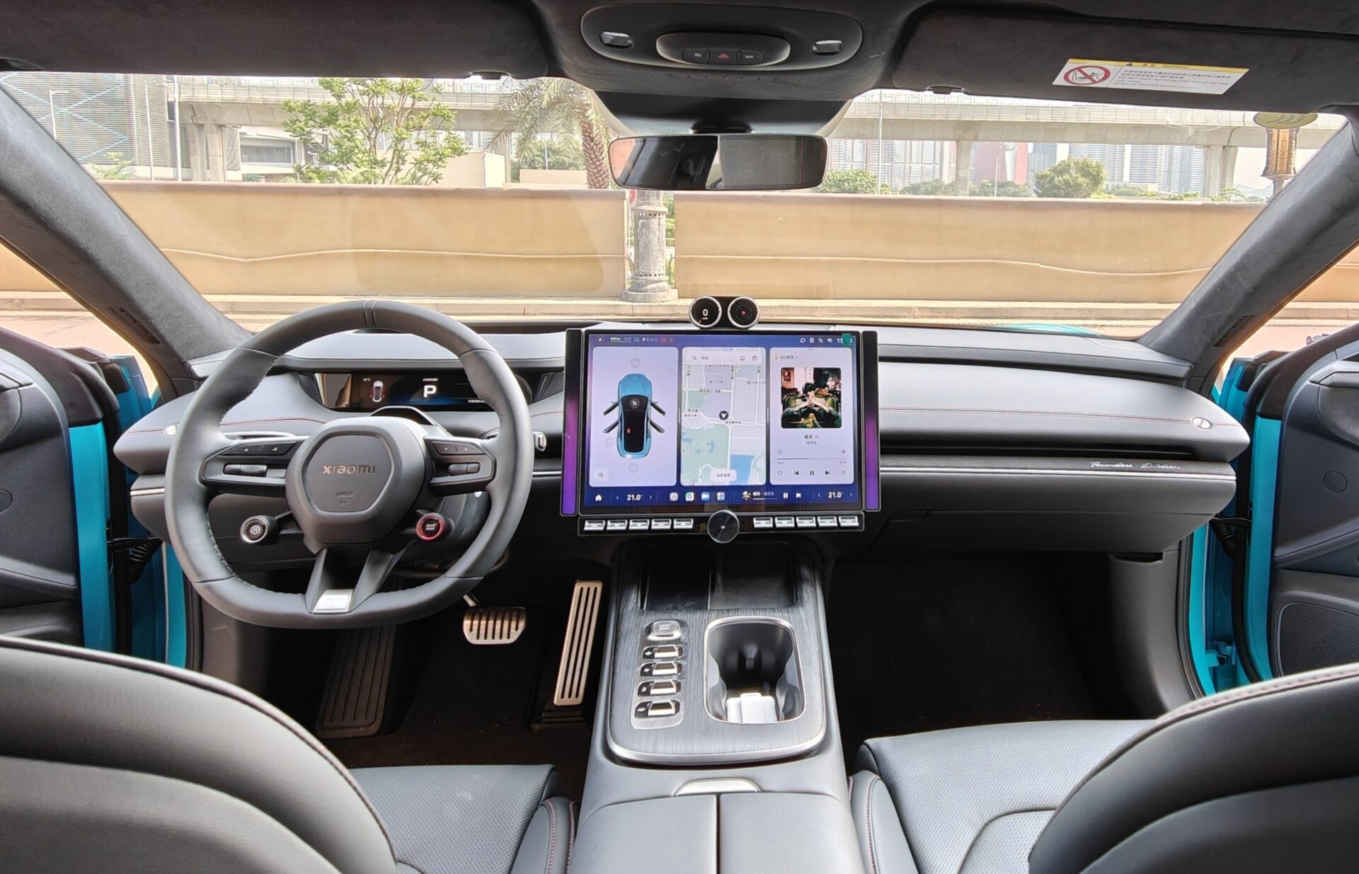 Sunday China Drive | Xiaomi SU7 Max - watchout Model 3 Performance