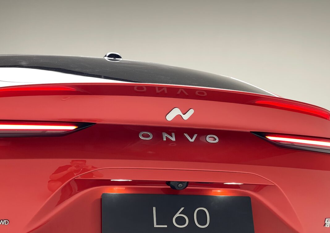 Nio's Onvo L60 SUV-coupe starts pre-sale at 30,500 USD, has lower ...