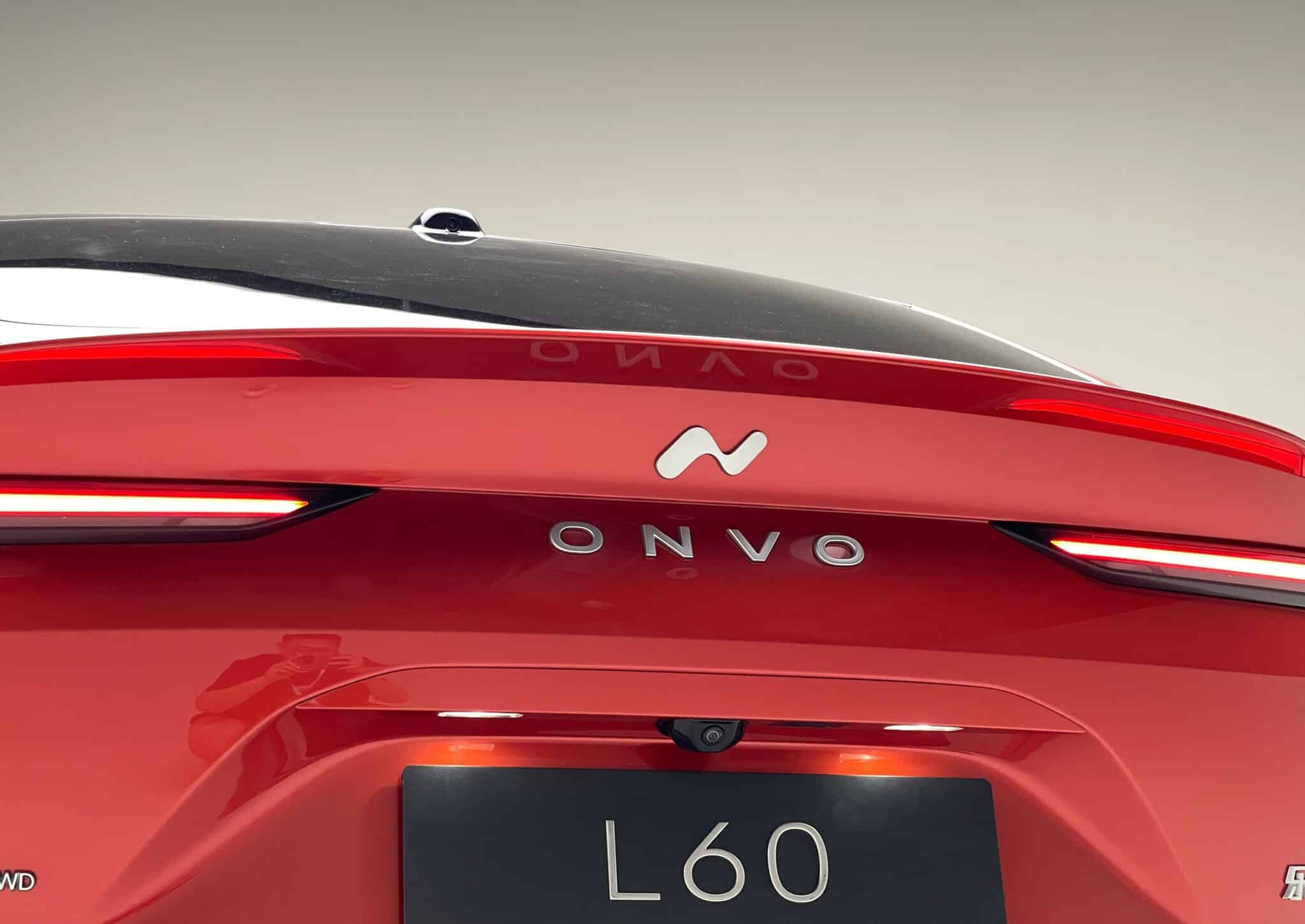 Nio's Onvo L60 SUV-coupe starts pre-sale at 30,500 USD, has lower energy consumption than Model ...