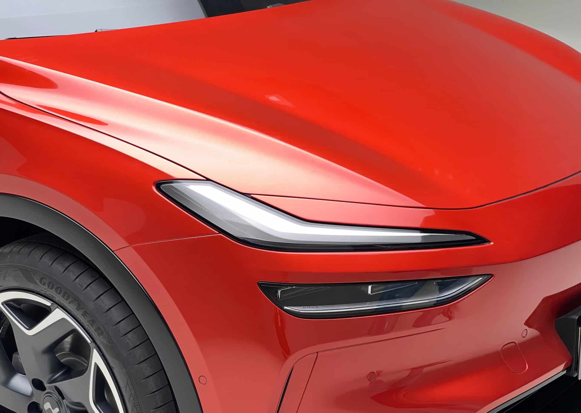 Nio's Onvo L60 SUV-coupe starts pre-sale at 30,500 USD, has lower ...