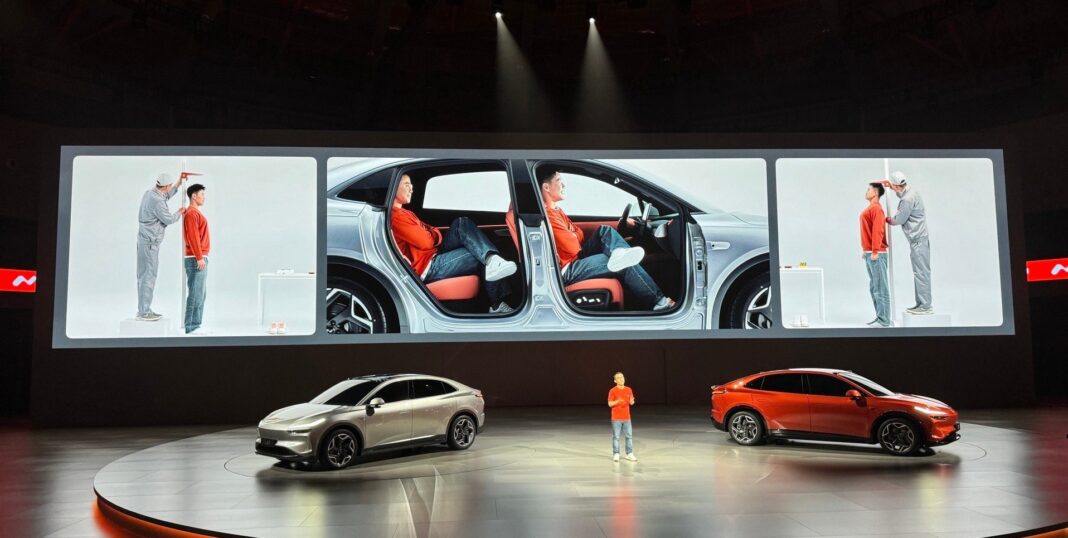 Nio's Onvo L60 SUV-coupe starts pre-sale at 30,500 USD, has lower energy consumption than Model ...