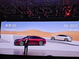 Huawei EV Stelato S9 opens pre-sales, has 800 km range and advanced 3.0 ...