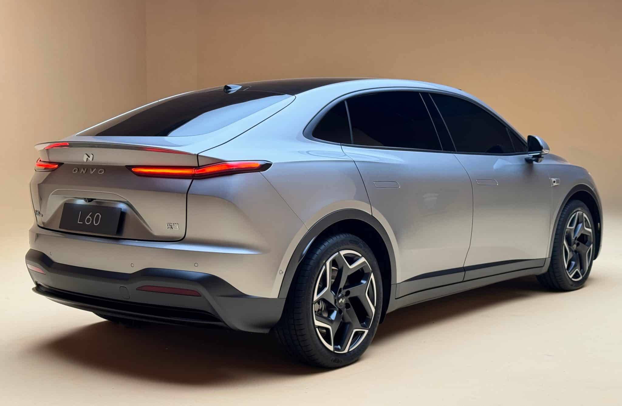 Nio's Onvo L60 SUV-coupe starts pre-sale at 30,500 USD, has lower energy consumption than Model ...