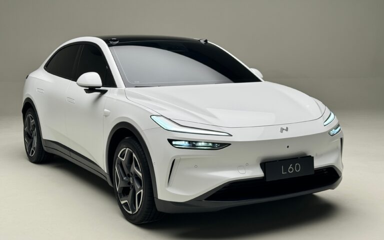 Nio's Onvo L60 SUV-coupe starts pre-sale at 30,500 USD, has lower ...