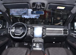 JAC produces 300,000th pickup truck - exports to 132 countries