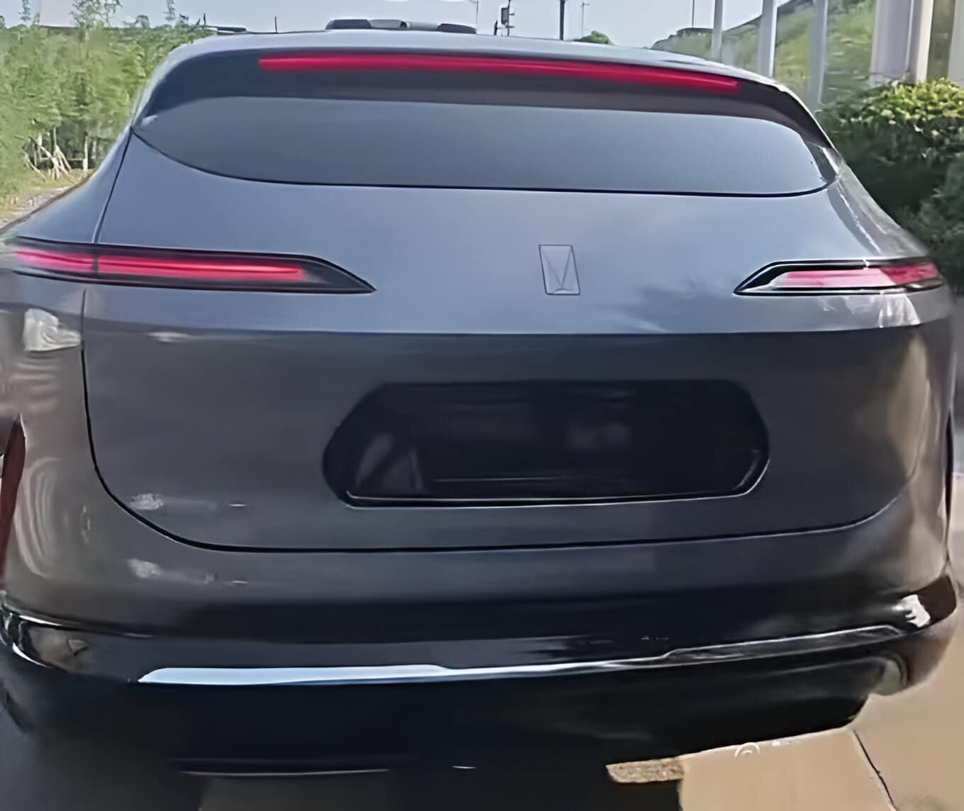 Avatr 07 spotted without camouflage, expected to start at 28,800 USD