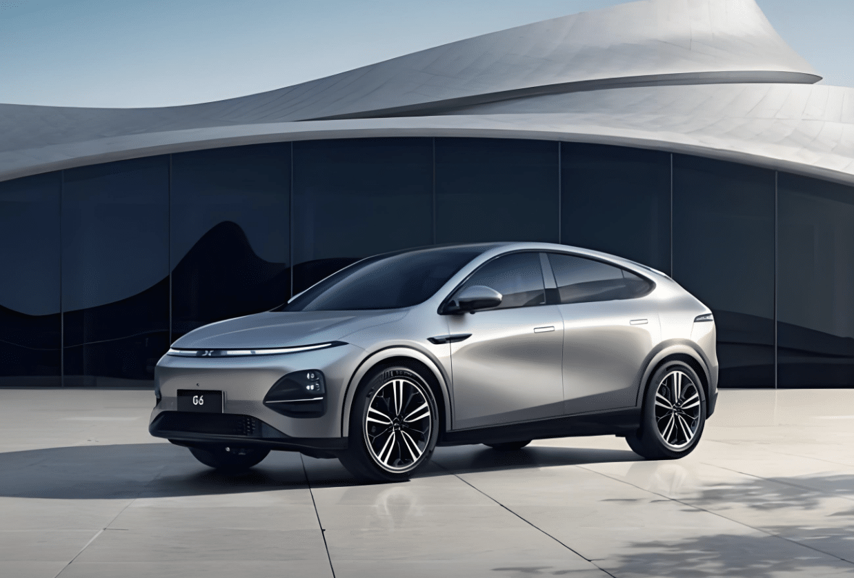 Xpeng Motors' ambitious international expansion continues with entry ...