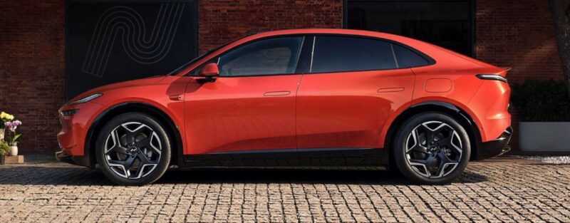 Nio's Onvo L60 SUV-coupe starts pre-sale at 30,500 USD, has lower energy consumption than Model ...