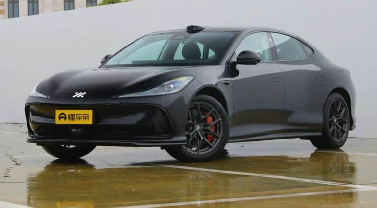 IM L6 sold over 6,000 units 48 hours after launch