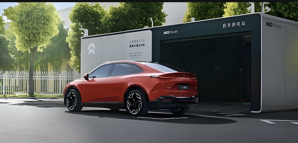 Nio battery swap services surpasses 60 million swaps