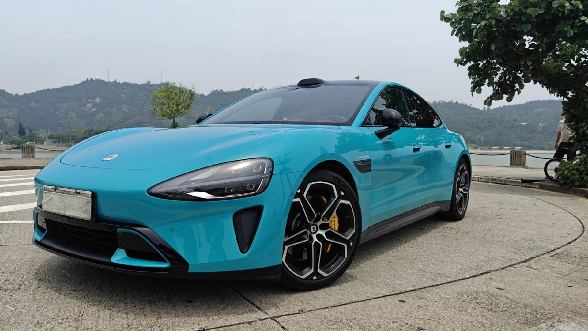 Sunday China Drive | Xiaomi SU7 Max - watchout Model 3 Performance