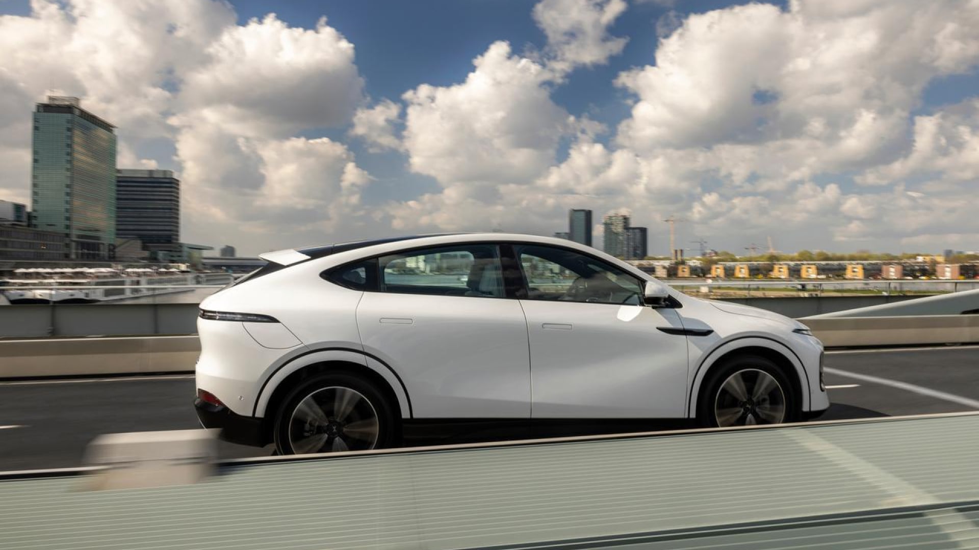 Xpeng G6 undercuts Tesla Model Y in Europe
