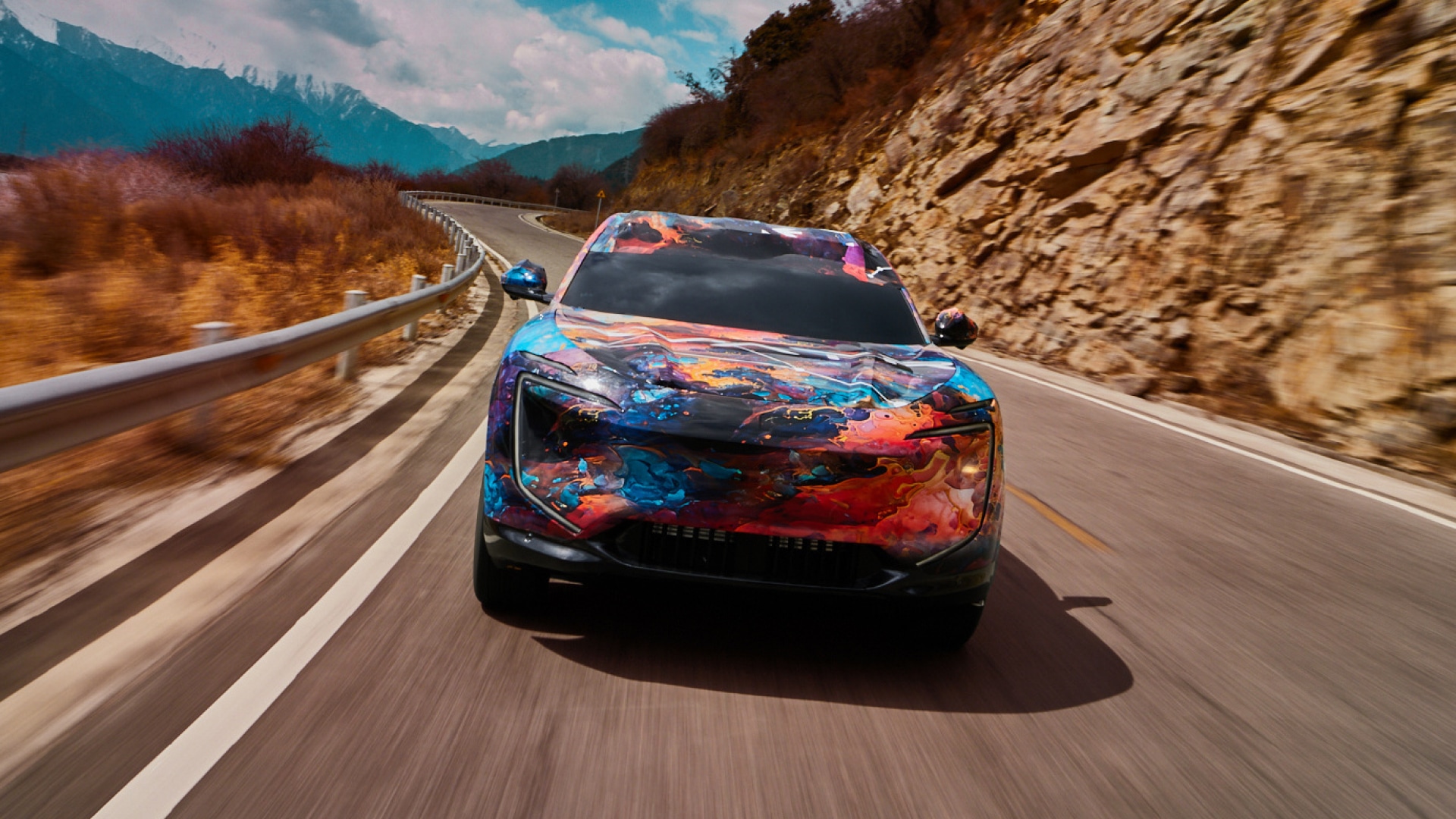 Changan, Huawei, and CATL revealed new Avatr 15 SUV