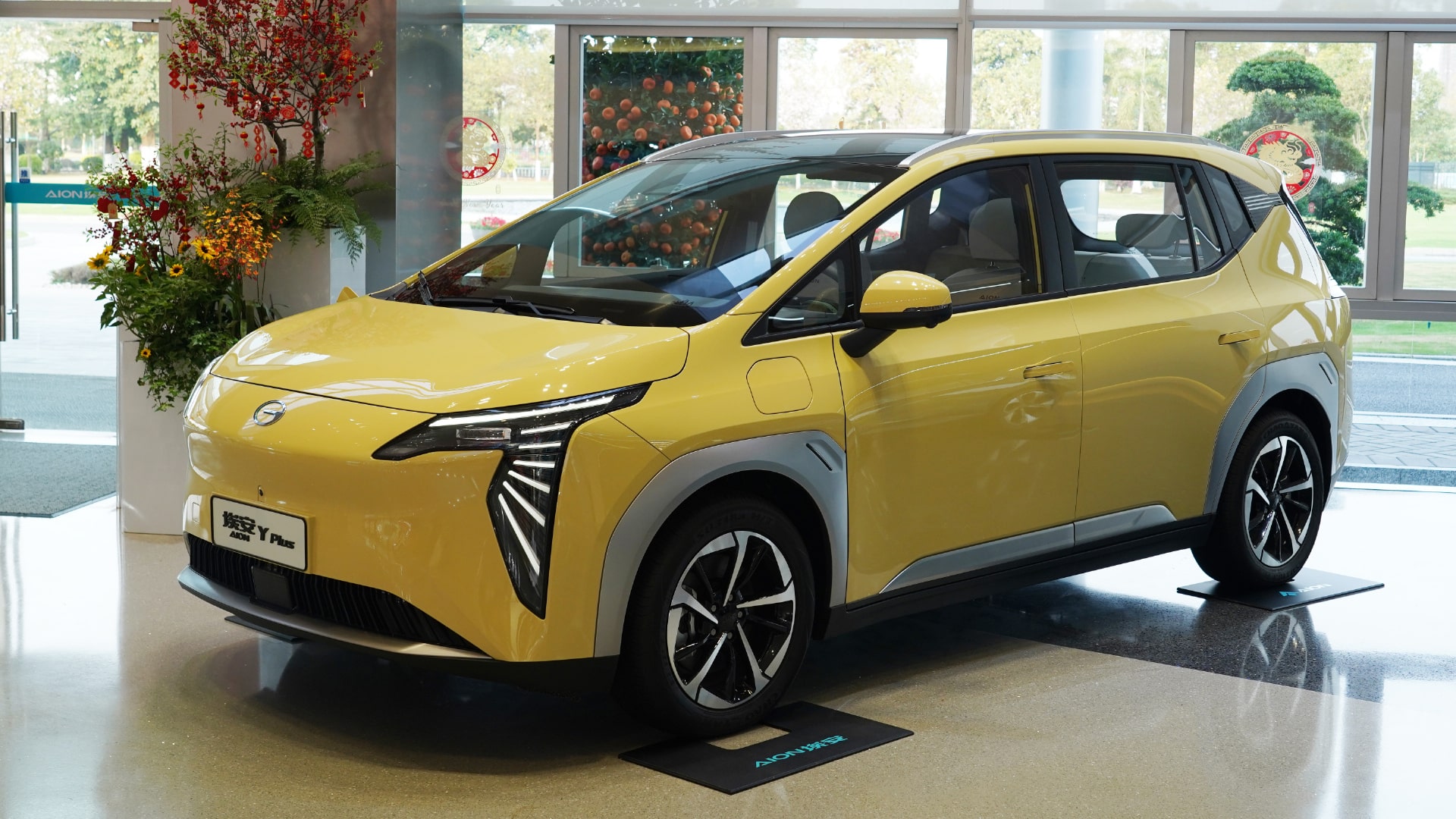 GAC becomes latest part of Nio battery swap alliance