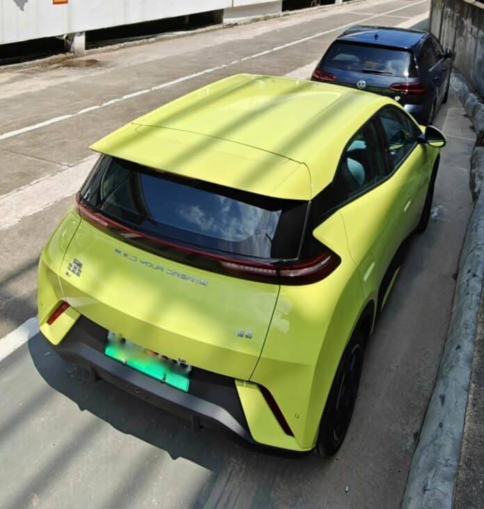 Sunday China Drive | BYD Seagull is not only affordable but fun to drive