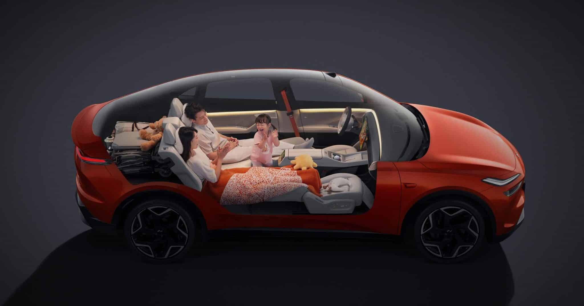 Nio's Onvo L60 SUV-coupe starts pre-sale at 30,500 USD, has lower energy consumption than Model ...