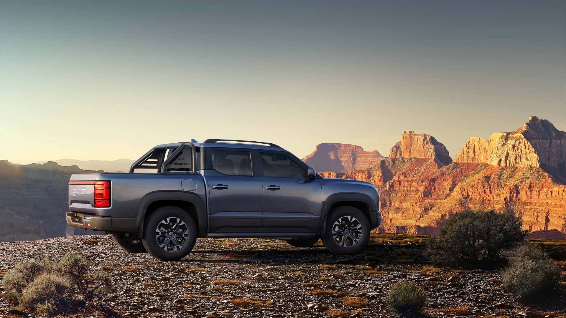 As US hikes tariffs on Chinese EVs, BYD launches BYD Shark pickup in ...