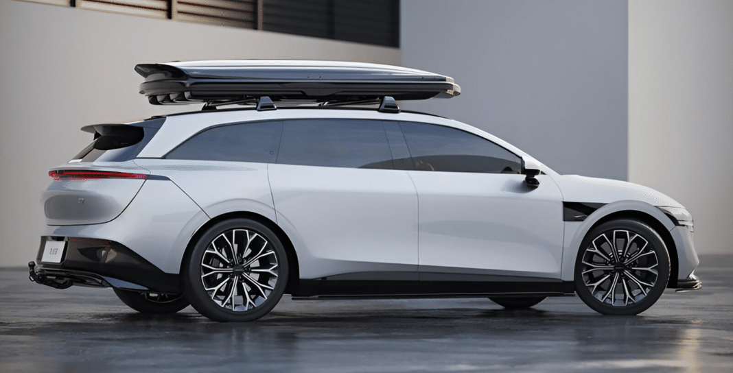 Geely's Zeekr 007 Station Wagon in pre-production, may head to Europe