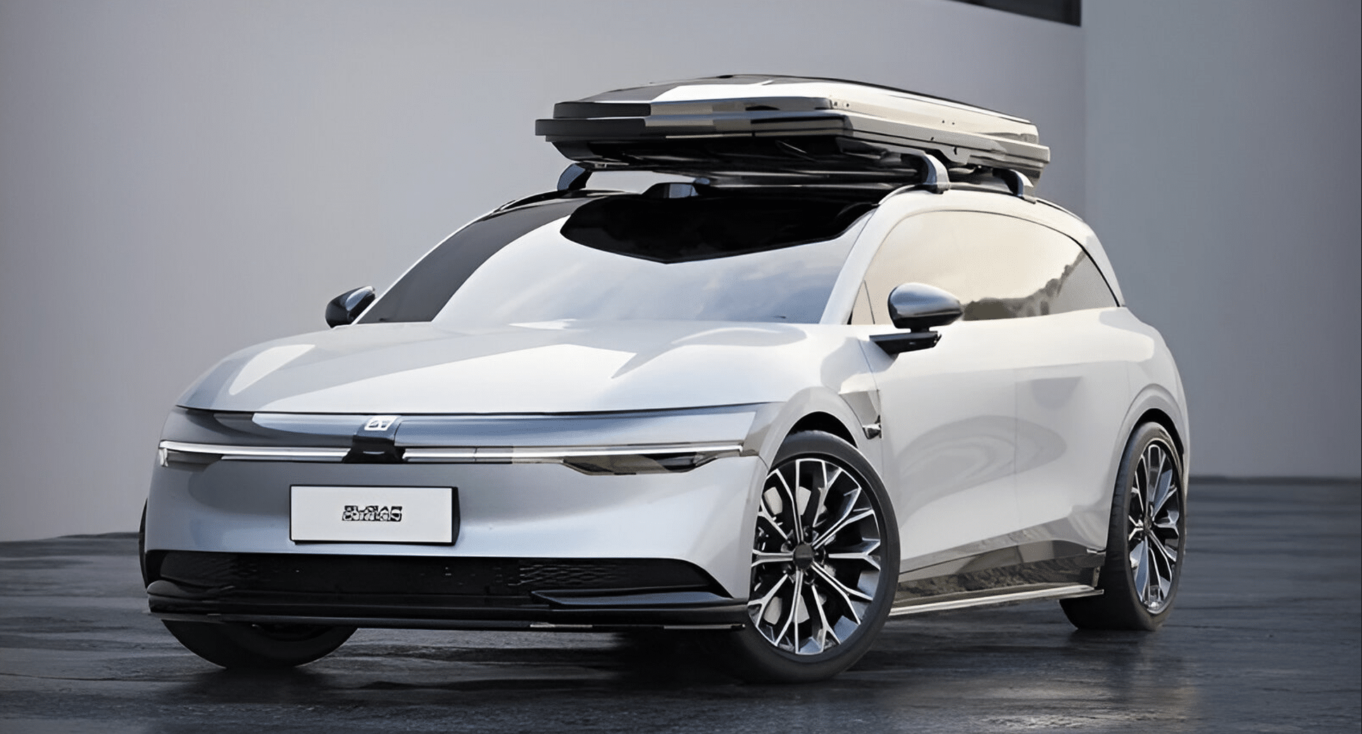 Geely's Zeekr 007 Station Wagon in pre-production, may head to Europe