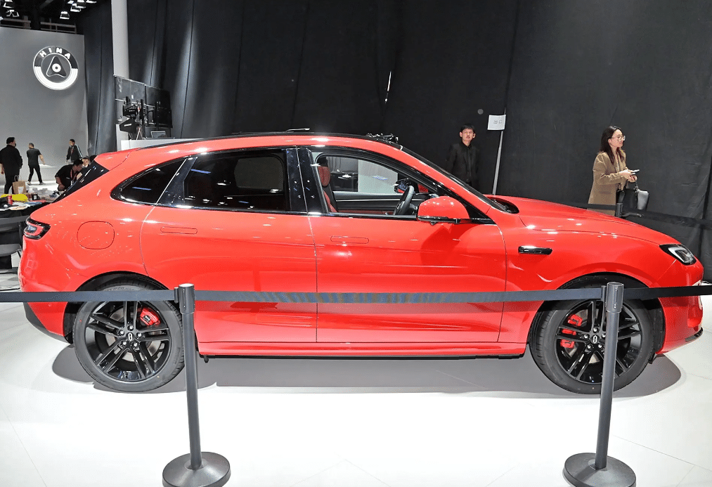 New Aito M5 delivery started in China