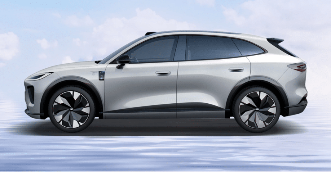 Chery Fulwin E06 is a new SUV for China