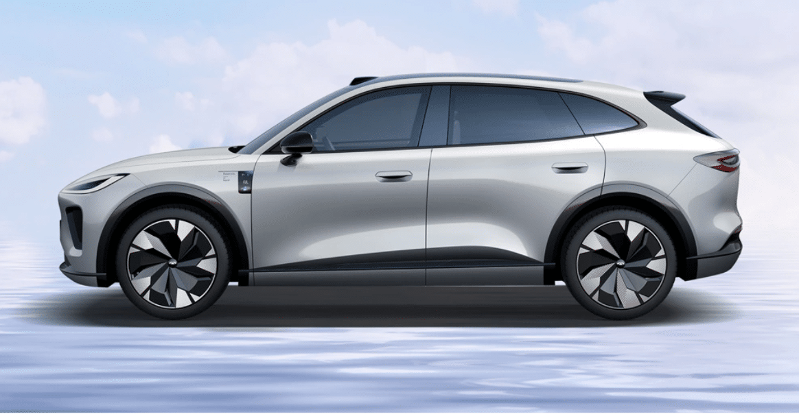 Chery Fulwin E06 is a new SUV for China