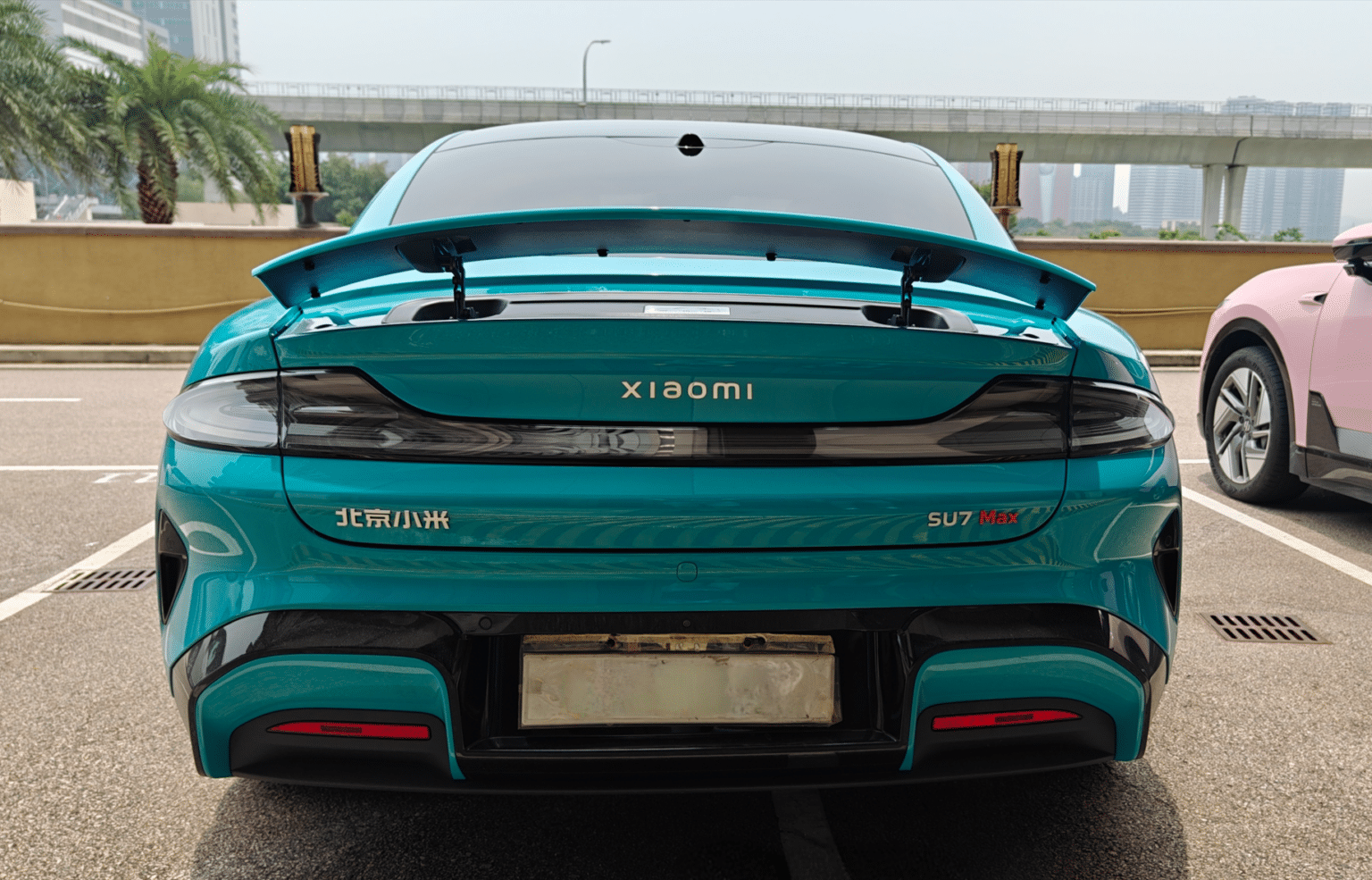 Sunday China Drive | Xiaomi SU7 Max - watchout Model 3 Performance