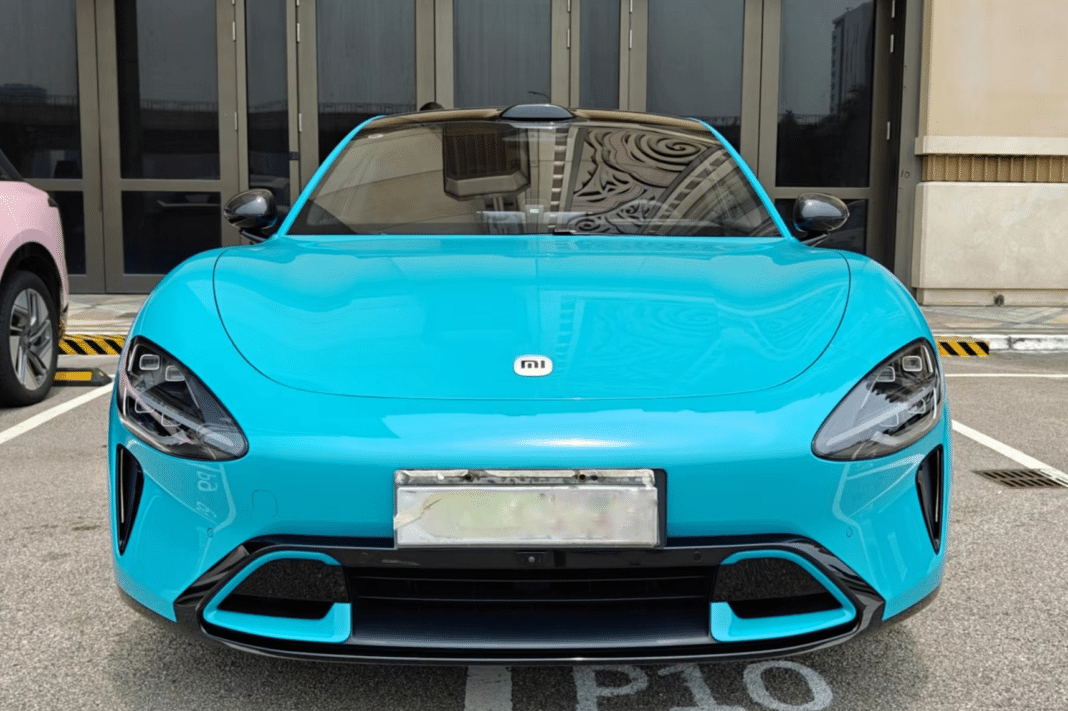 Sunday China Drive | Xiaomi SU7 Max - watchout Model 3 Performance