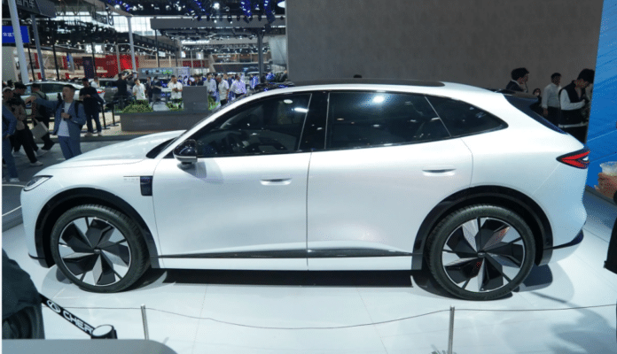 Chery Fulwin E06 is a new SUV for China