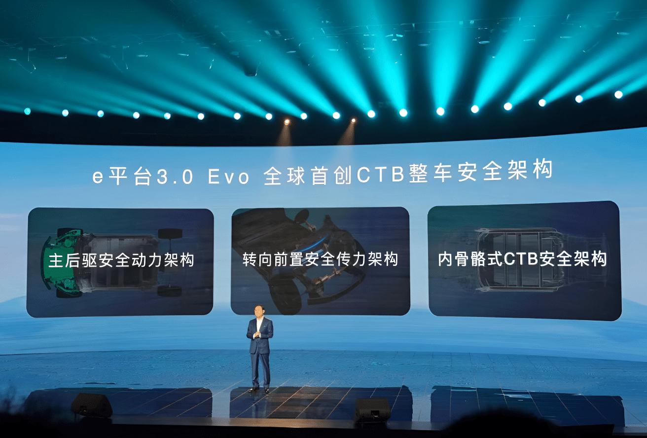 BYD launches Sea Lion 07 with e-Platform 3.0 Evo, starting at 26,250 USD